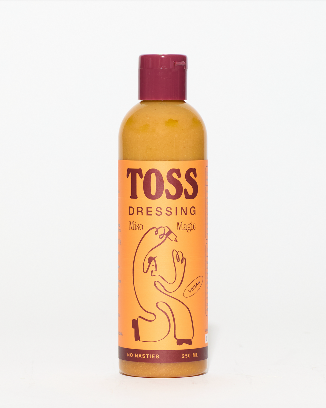 TOSS | A New Generation of Dressings