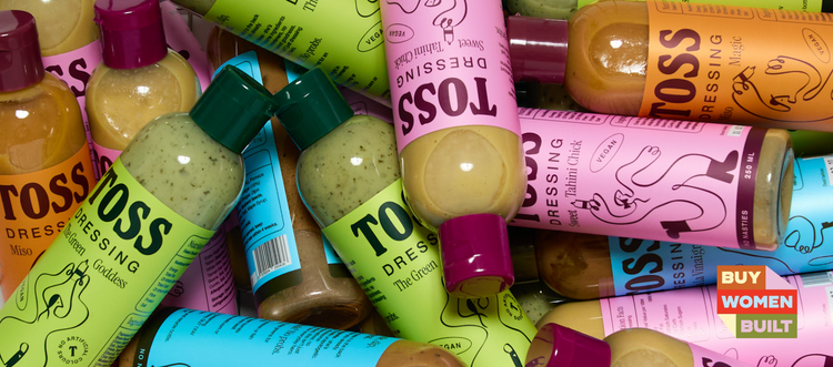 TOSS | A New Generation of Dressings